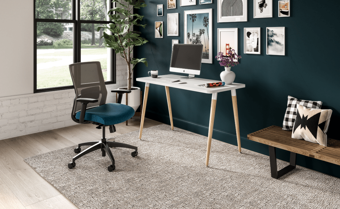 SitOnIt Launches Work from Home Collection - Contract Office Marketing