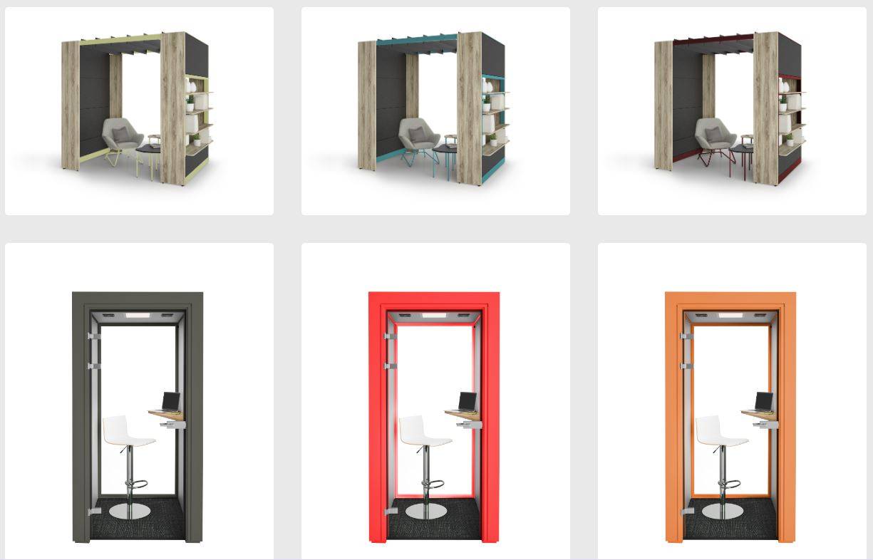 Color Your World with Artopex - Contract Office Marketing