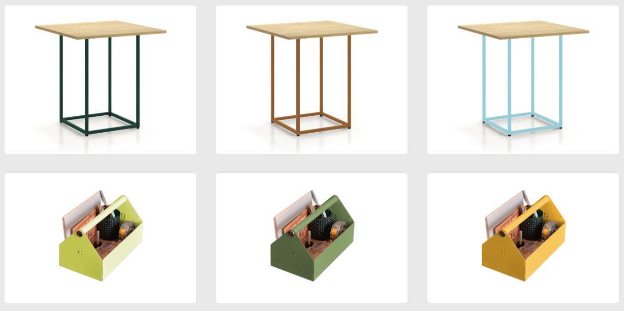 Color Your World with Artopex - Contract Office Marketing