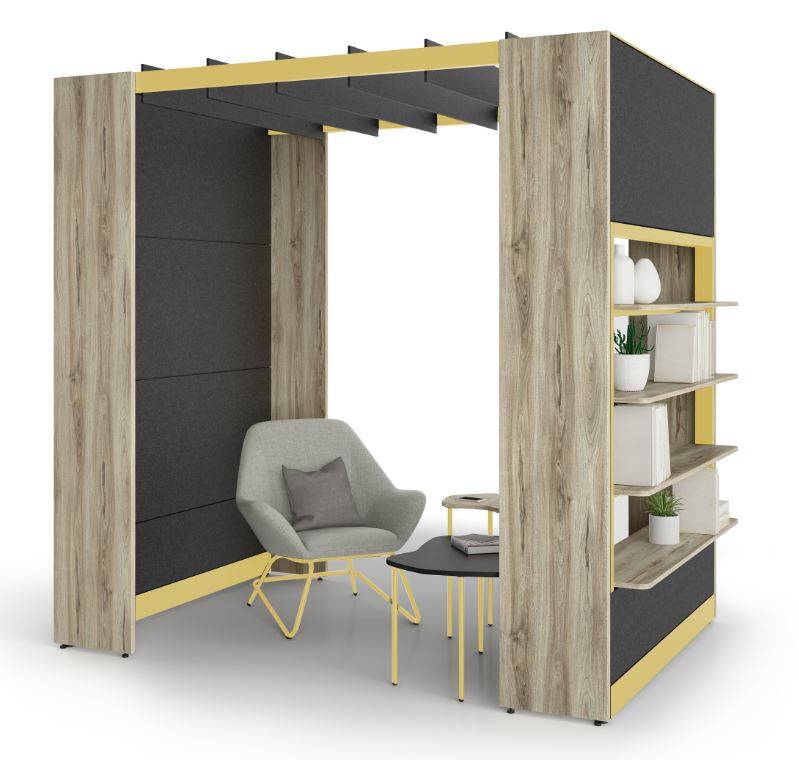 Color Your World with Artopex - Contract Office Marketing